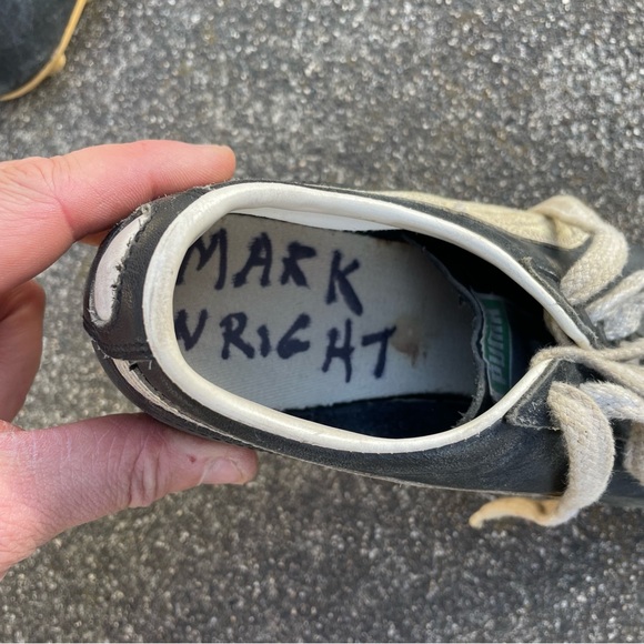 Puma | Shoes | Vintge 97s Puma Rapid Soccer Football Shoe Cleats | Poshmark